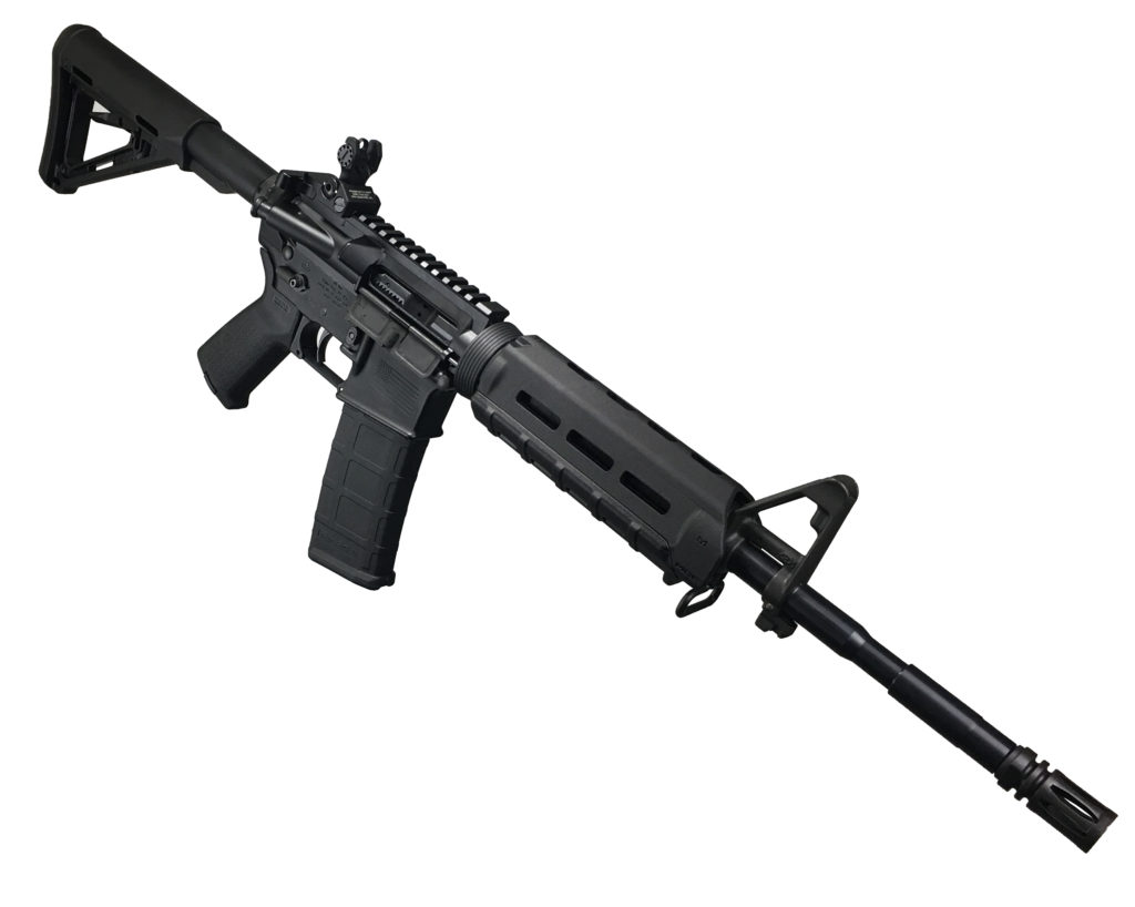 ADA M4 Commando II - 5.56 x 45, Military / LEO, Rifle